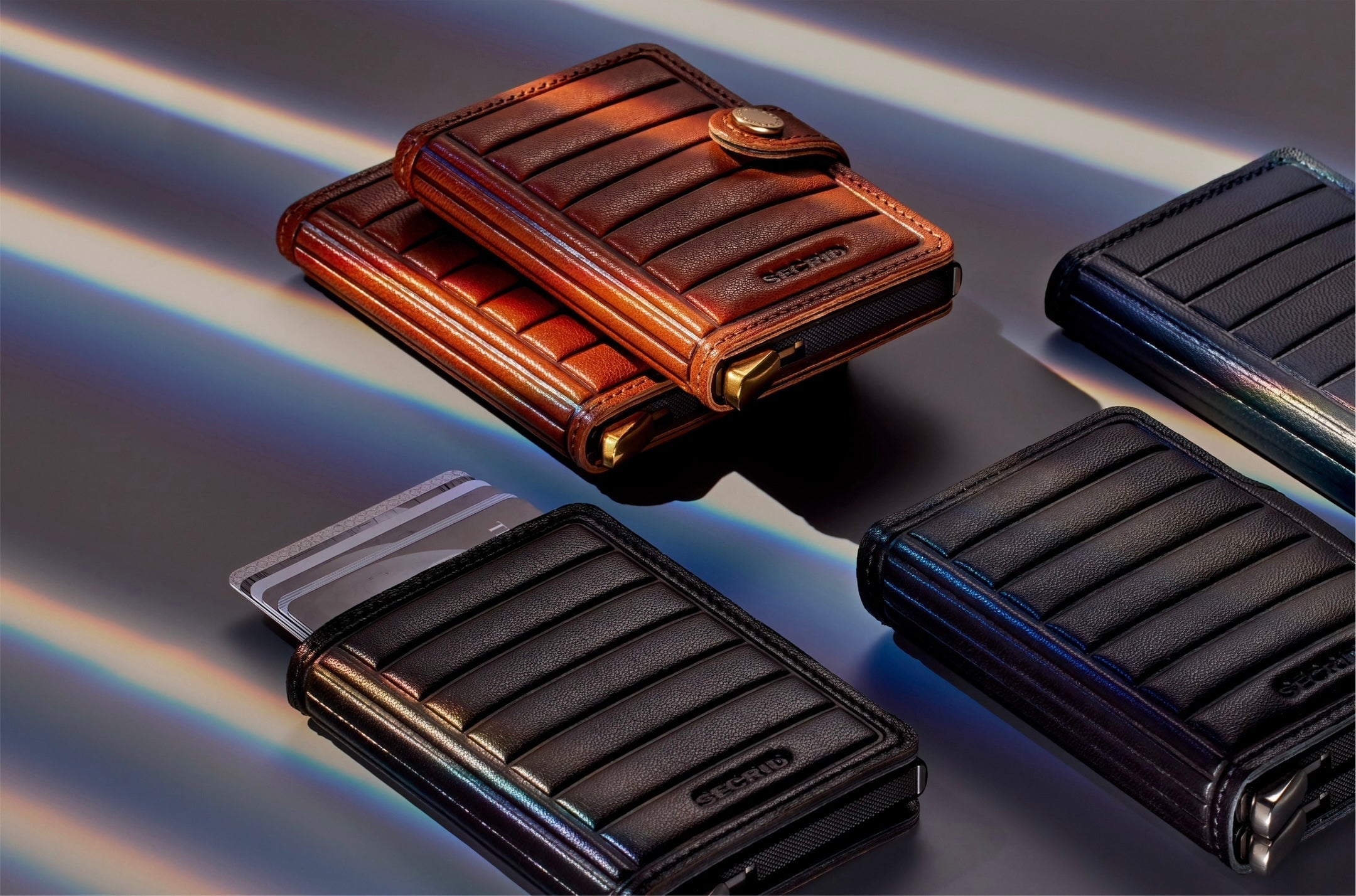 Wallets & Purses – West and Hill