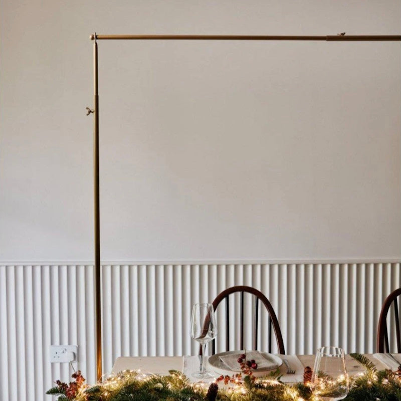 Lightstyle London Table Frame / Gold westandhill.co.uk – West and Hill